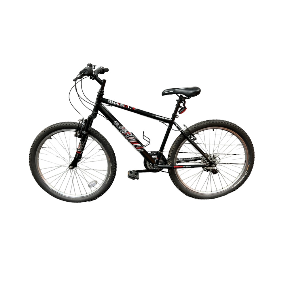 Pre-owned Apollo Slant 17" Mens Mountain Bike - Own4Less